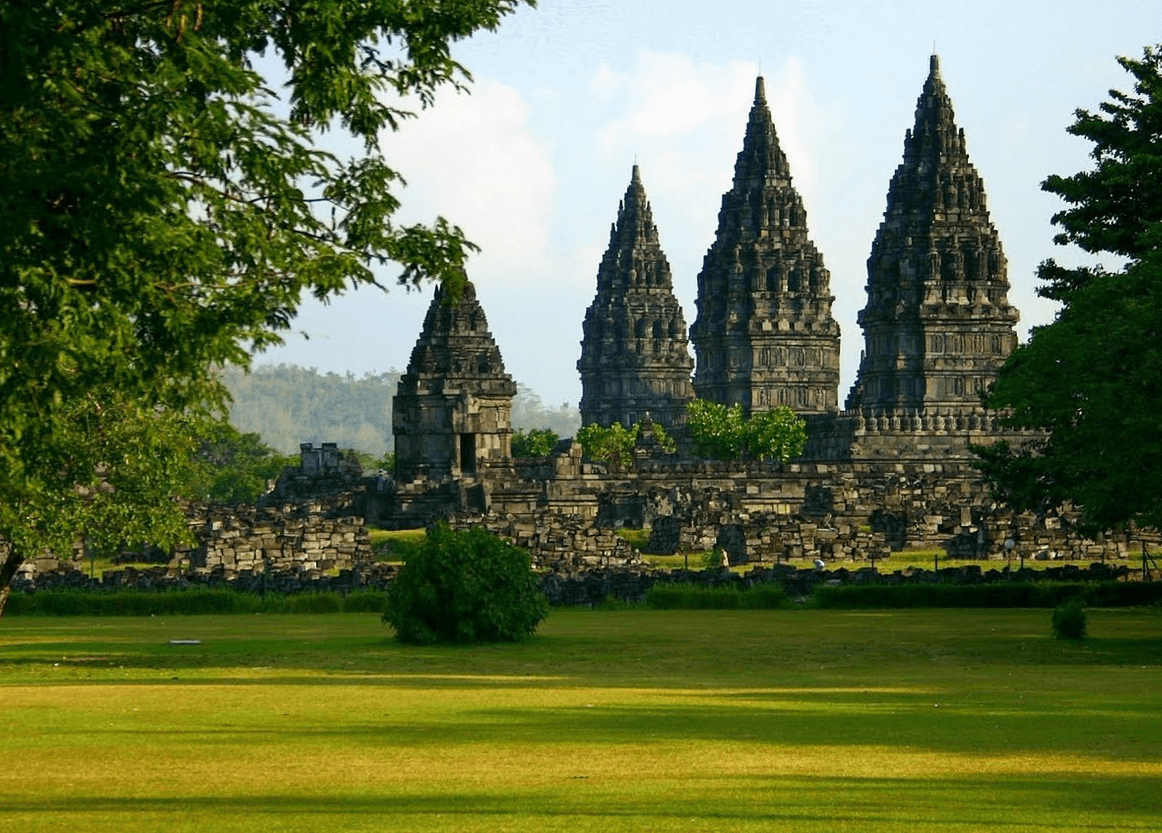 Pourquoi visiter la ville de Yogyakarta de la province centrale de Java ...